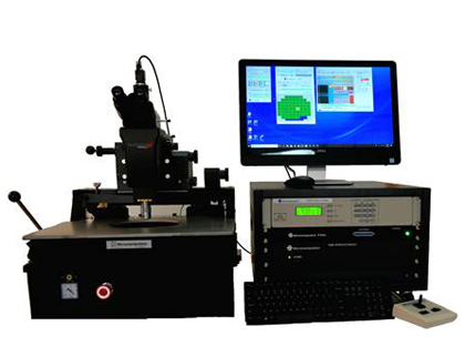 Probe Test Stations - Mercia Semiconductor