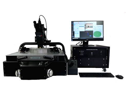 Probe Test Stations - Mercia Semiconductor
