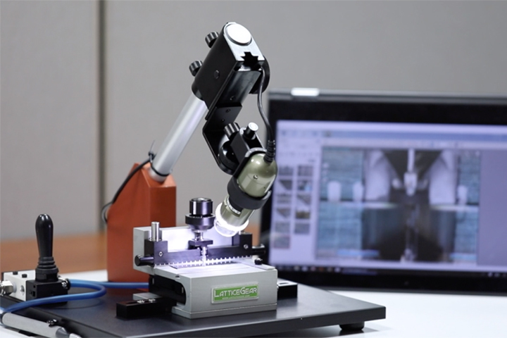 LatticeGear - Mercia Semiconductor