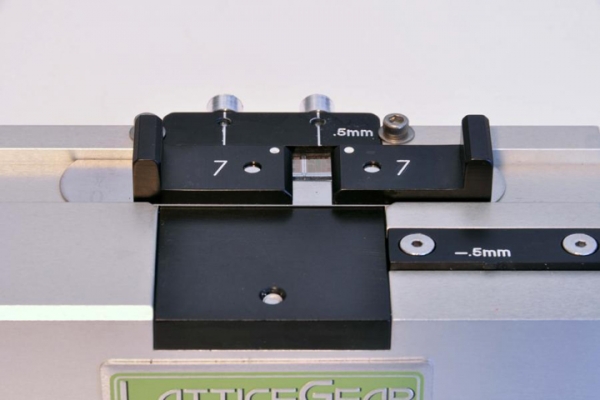 Pelco Small Sample Cleaver (54367) - Mercia Semiconductor