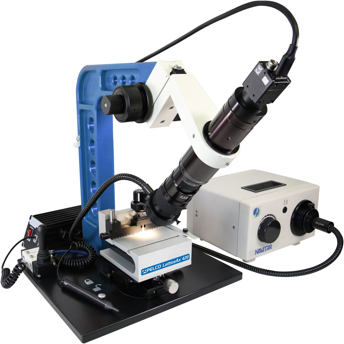 Wafer Scribing / Wafer Cleaving - Mercia Semiconductor