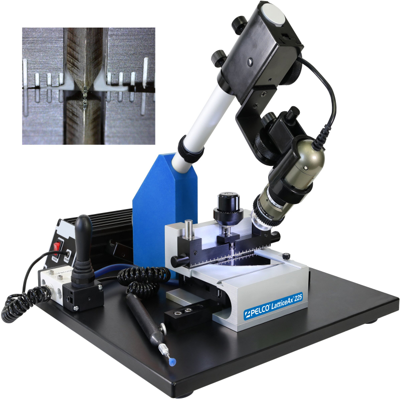 Wafer Scribing / Wafer Cleaving - Mercia Semiconductor
