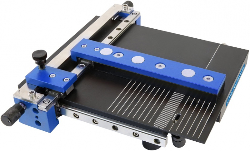 Wafer Scribing / Wafer Cleaving - Mercia Semiconductor